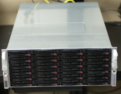 Hardware | SuperMicro’s SC847A 4U chassis with 36 drive bays – hardware ...